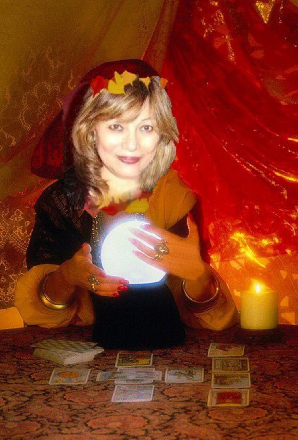 Raven Spirit - Most Gifted