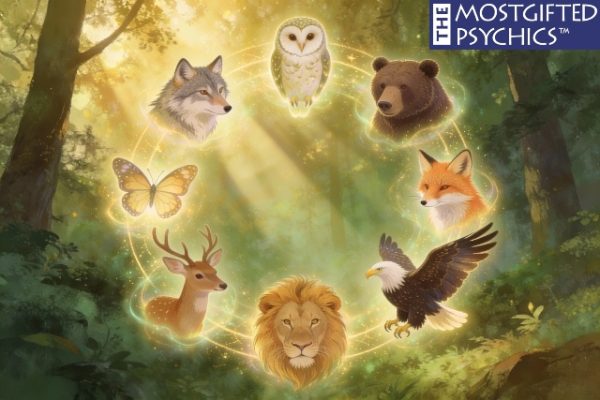 Characteristics of Spirit Animals & Their Roles in Our Lives - Most Gifted